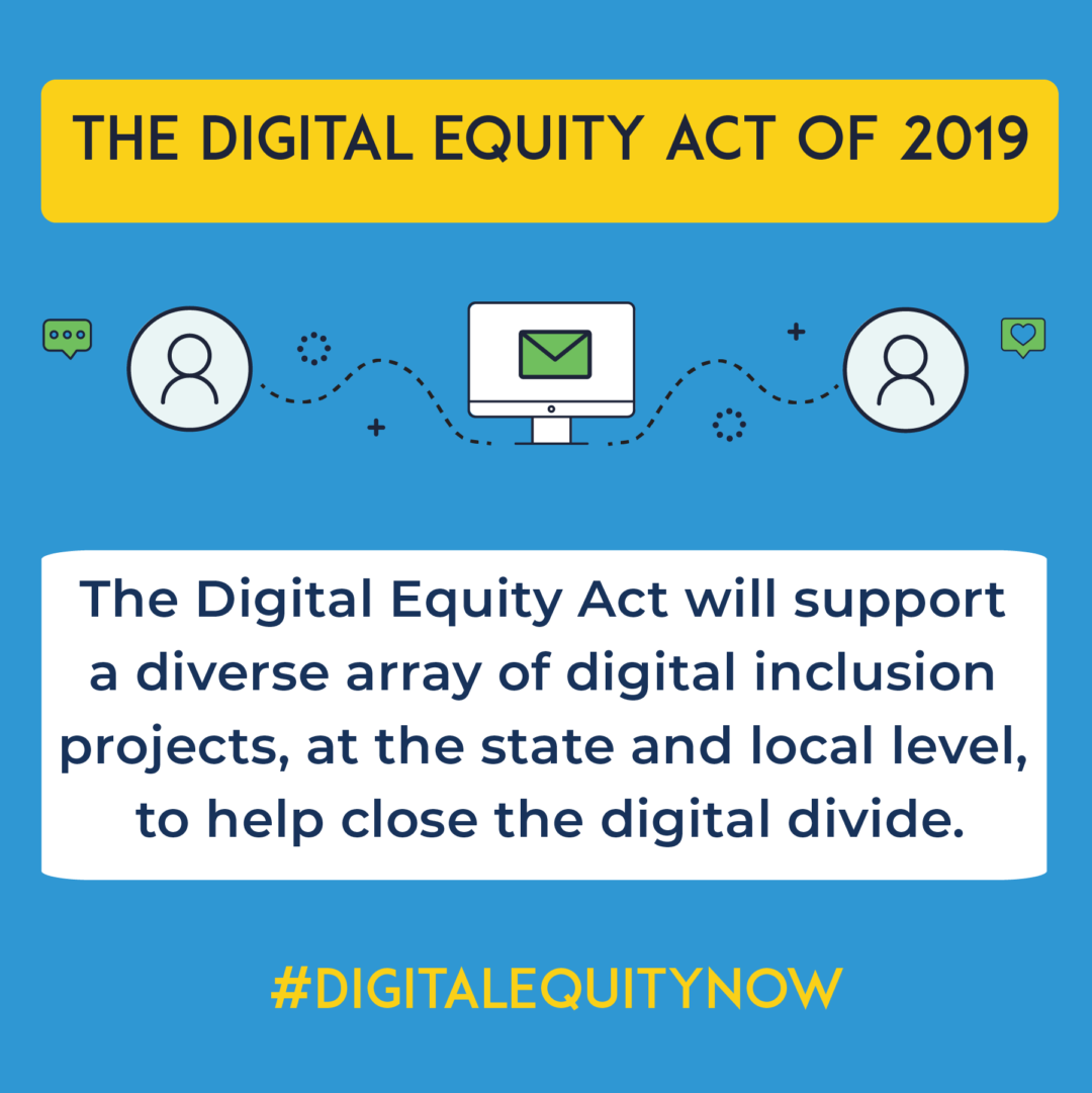 Senator Murray introduces Digital Equity Act of 2019 - National Digital ...