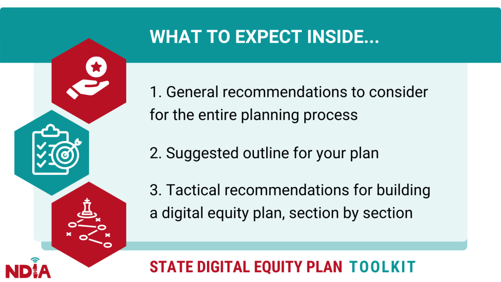 NDIA Releases State Digital Equity Plan Toolkit to Support States ...
