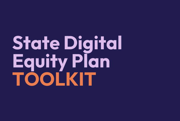 Digital Equity Act (DEA) Advocacy Tools - National Digital Inclusion ...