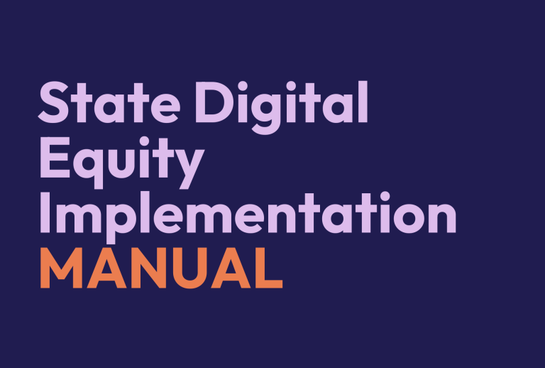 Digital Equity Act (DEA) Advocacy Tools - National Digital Inclusion ...