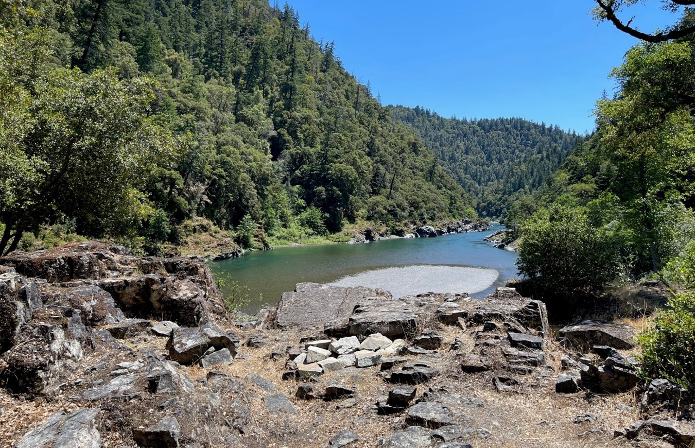 Hoopa Valley: Bringing the Digital World to the Heart of Tribal Land ...
