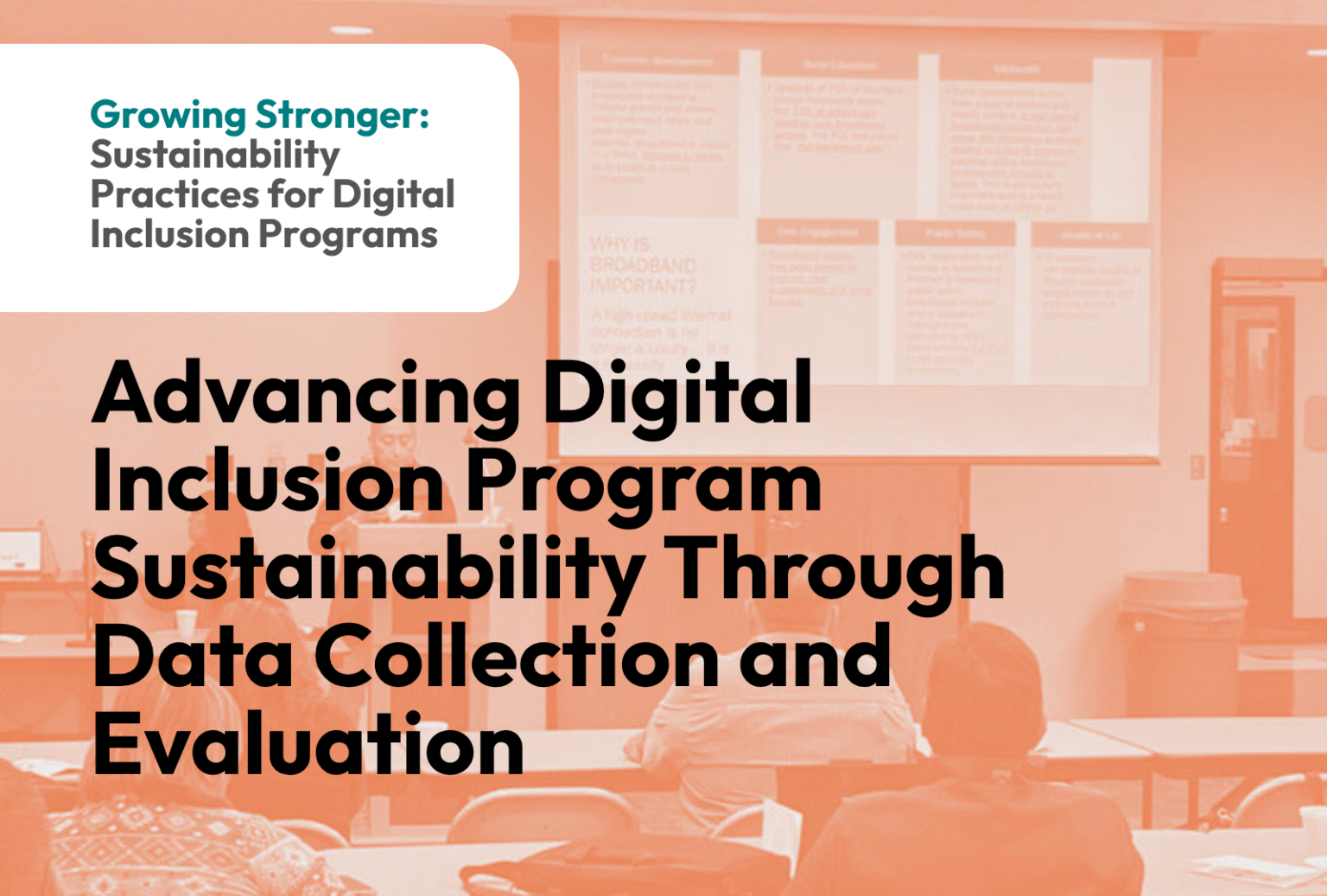 Defending Digital Inclusion: Highlights from the National Digital ...